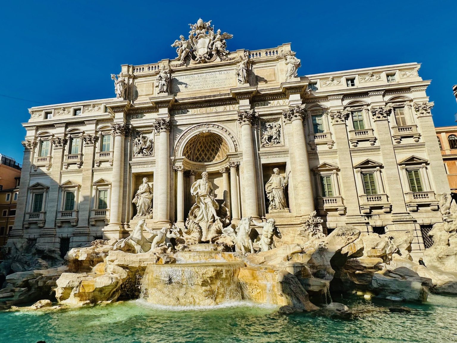 Rom 2024 | Sägesser Reisen AG