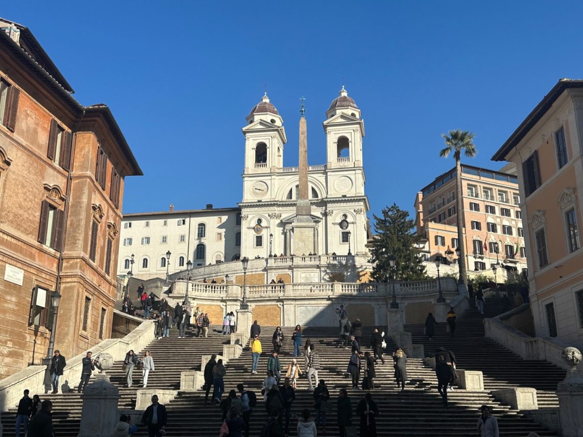 Rom 2024 | Sägesser Reisen AG